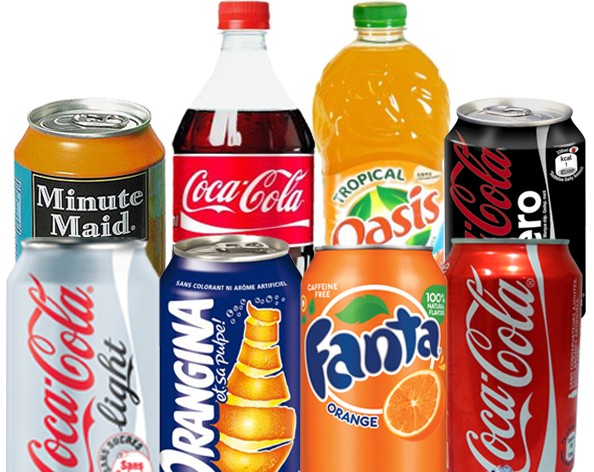 Boissons « Chronopizza Saint-Quentin